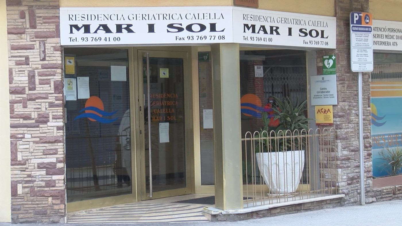 La residència Mar i Sol agraeix l’allau de donacions i solidaritat que ...