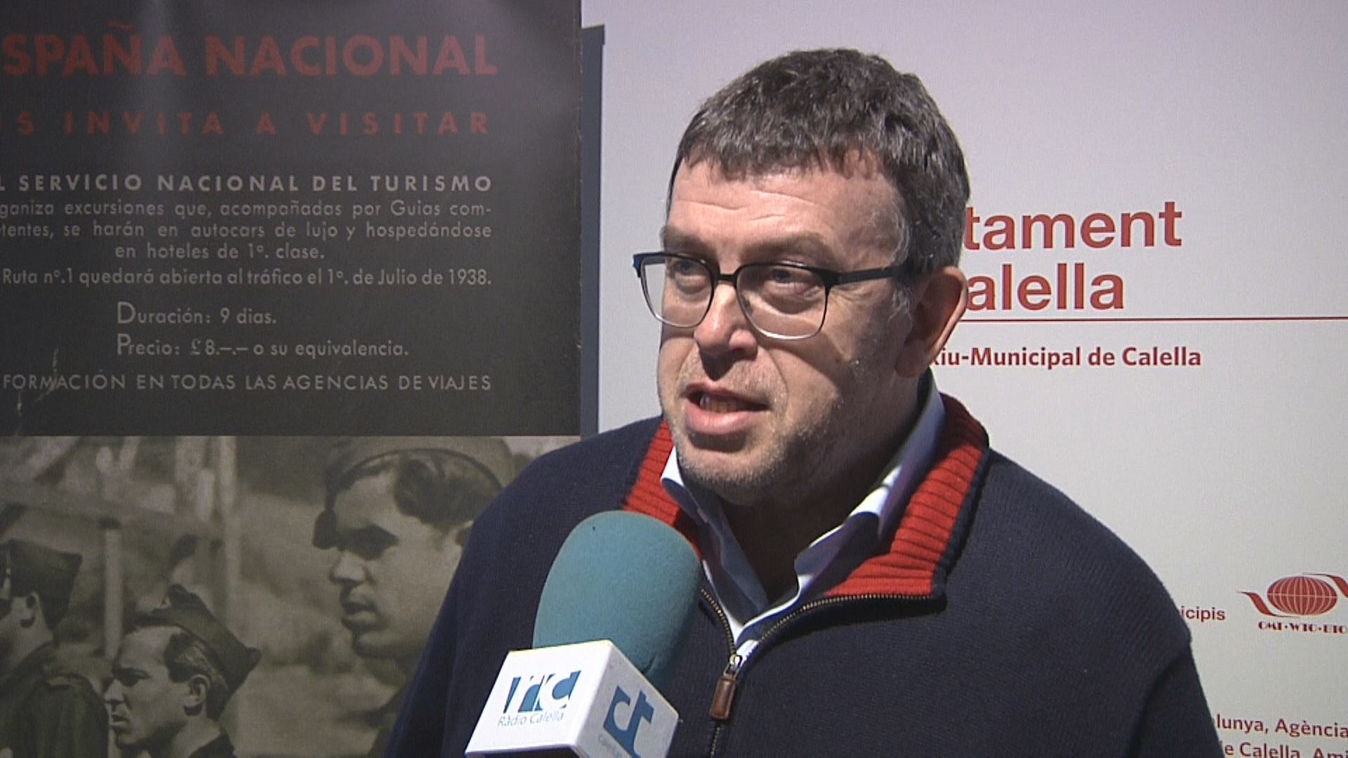 William Carnes: “Mutur pot ser un punt de recerca” – Ràdio Calella ...