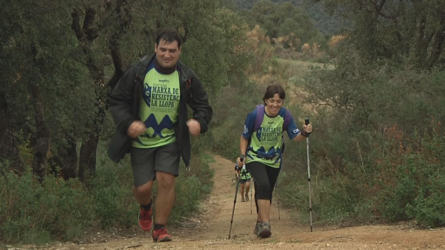 La Marxa de La Llopa suma gairebé 300 inscrits – Ràdio Calella Televisió