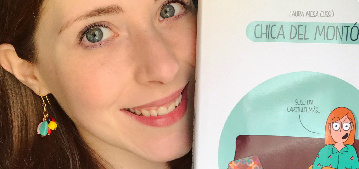 La calellenca Laura Mesa presenta demà el seu debut literari, “Chica ...
