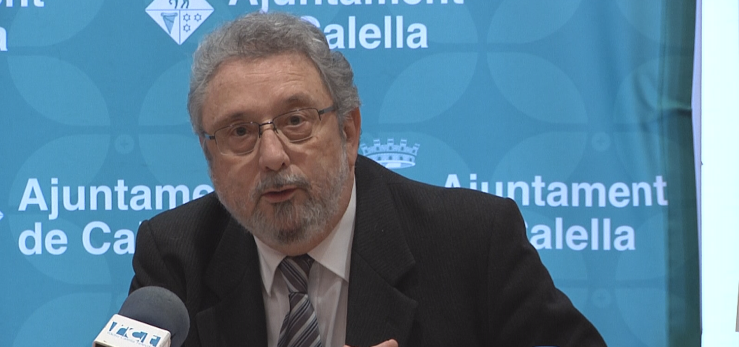 Joan Guix és el nou president del Consell Rector de la Corporació de ...