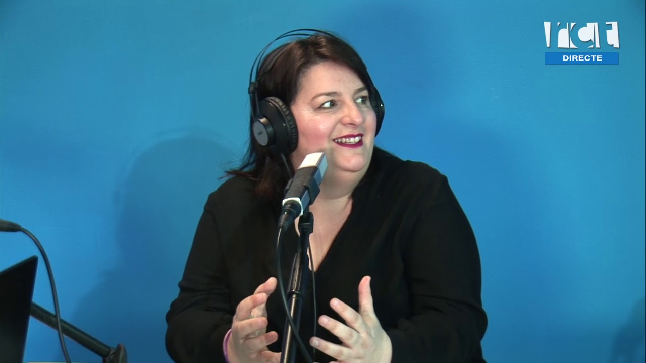 [Vídeo] [La Ciutat] Entrevista Sandra Castillo – Ràdio Calella Televisió