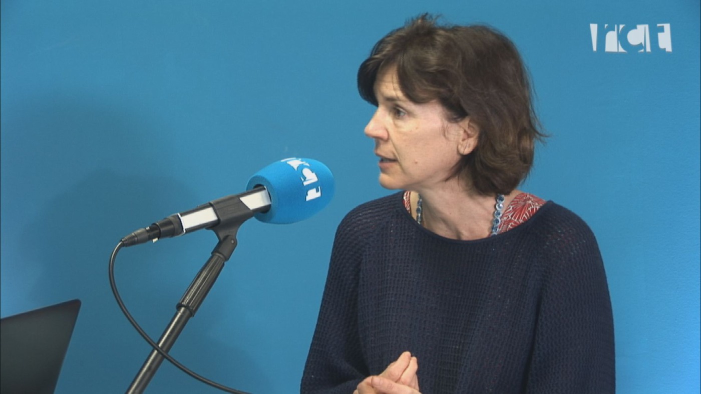 [Vídeo] [La Ciutat] Entrevista Tori Turner – Ràdio Calella Televisió