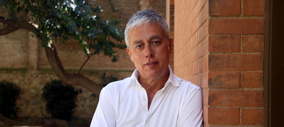 Albert Om presenta avui a la biblioteca “El dia que vaig marxar ...