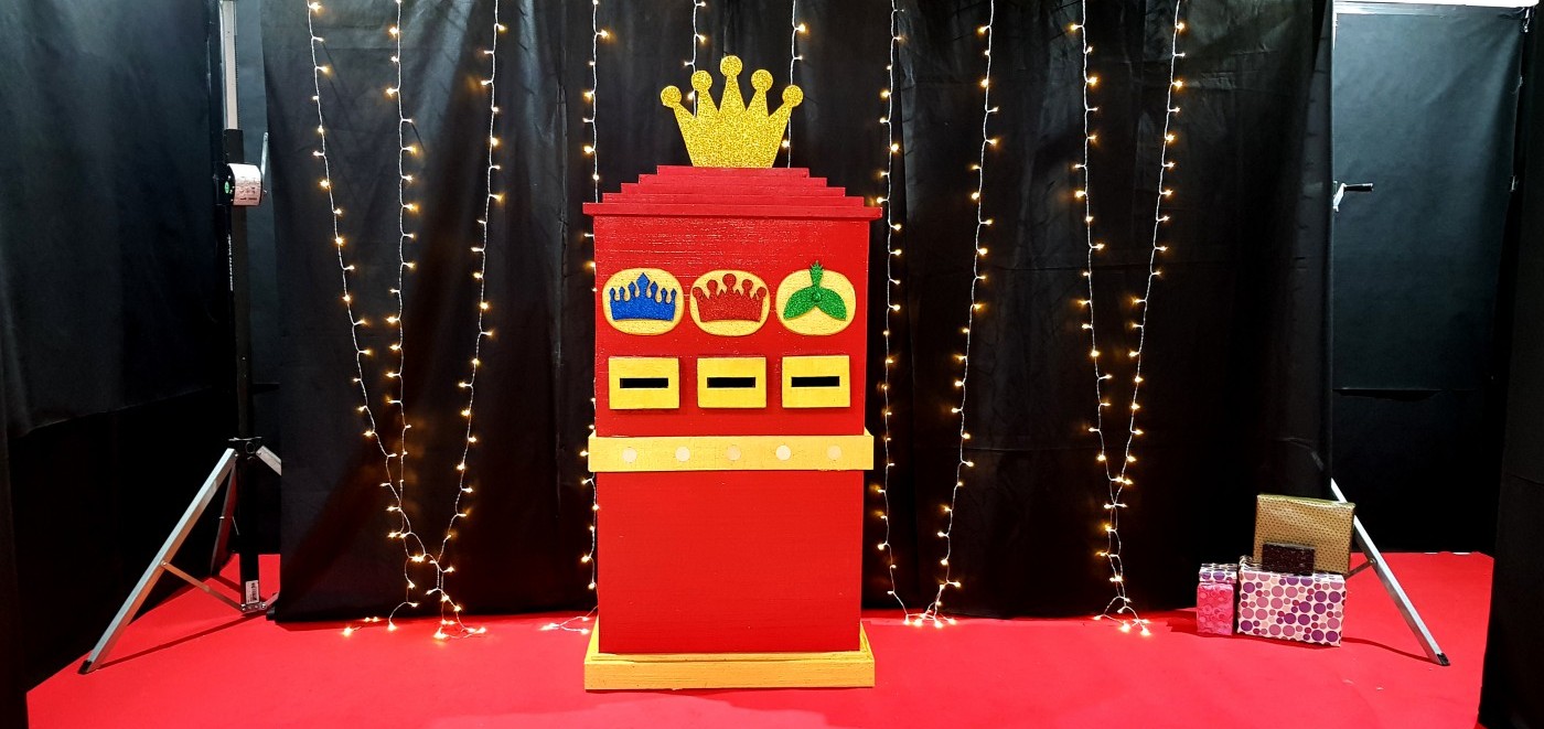 La bústia reial t’espera al Mercat Municipal – Ràdio Calella Televisió