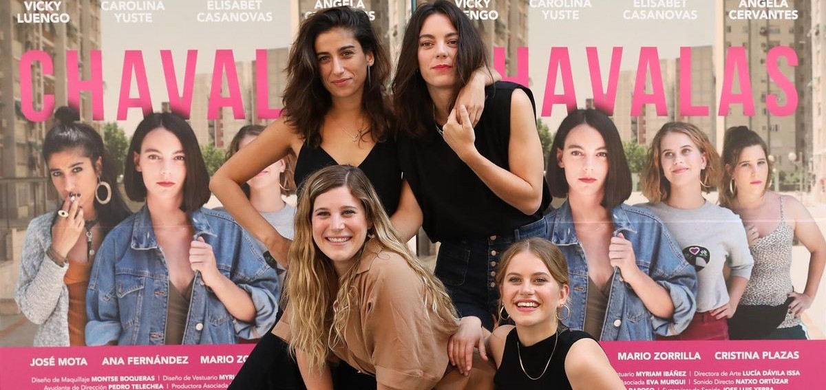 “Chavalas” o el retrat fresc d’un grup d’amigues d’extraradi – Ràdio ...