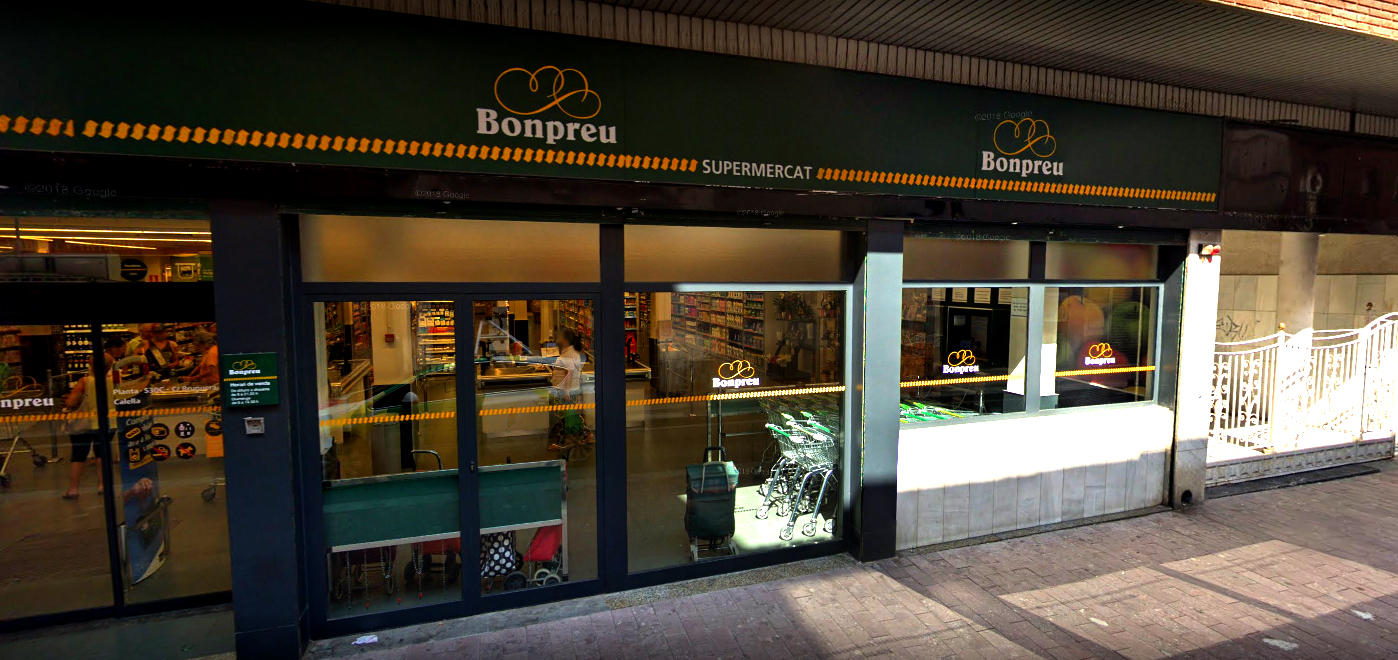 Bonpreu i Esclat adapta els seus supermercats a les persones amb ...