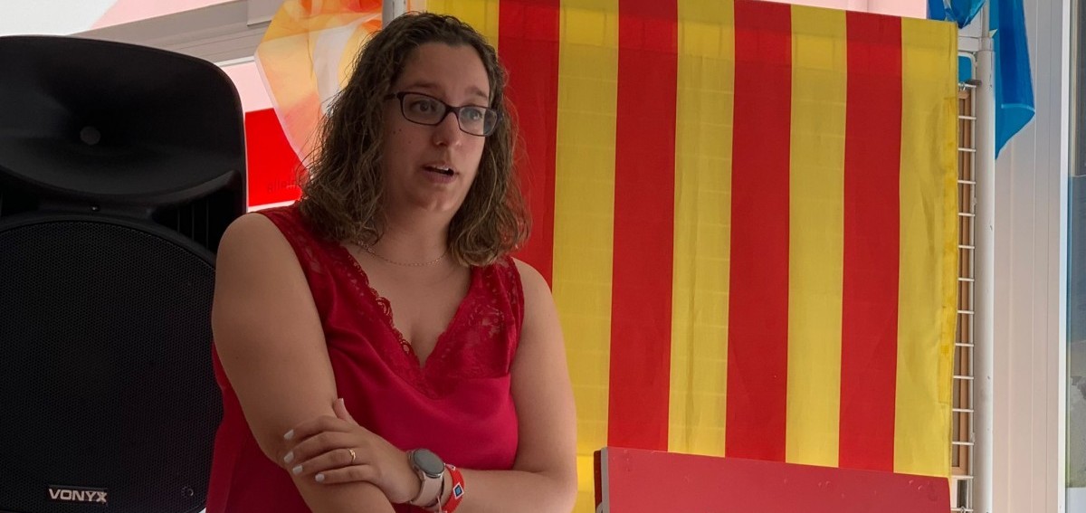 Cindy Rando serà la primera alcaldable del PSC de Calella – Ràdio ...