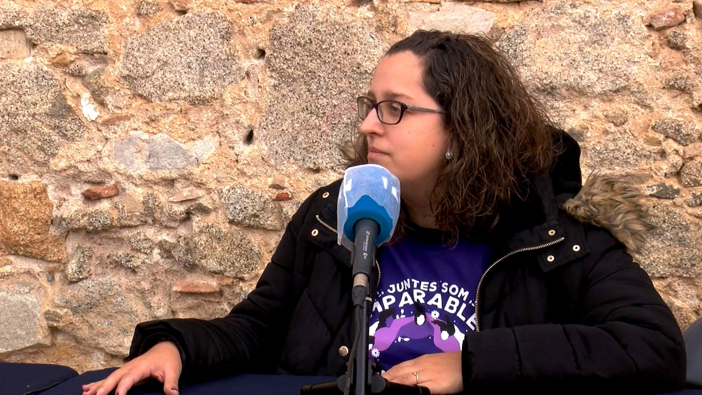 Cindy Rando protagonitzarà avui el tercer “live” del Govern Municipal ...