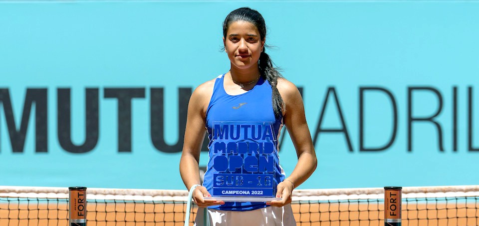 Ruth Roura: “La intenció és jugar l’any vinent un torneig del WTA ...