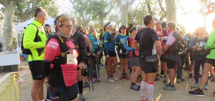 Arriba la vuitena edició de la Marxa de Resistència de la Llopa – Ràdio ...