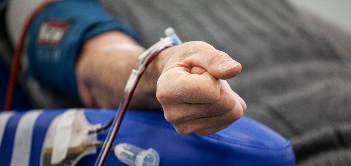 Donar sang, més important que mai – Ràdio Calella Televisió