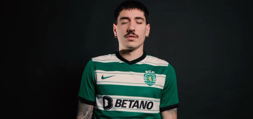 Héctor Bellerín signa amb l’Sporting de Portugal – Ràdio Calella Televisió