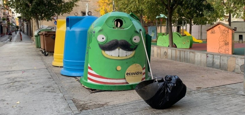 Estimem Calella projecta un model mixt de neteja amb l’horitzó del 2030 ...