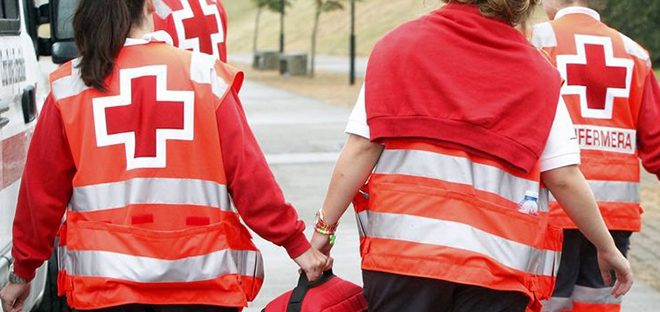 Reunió amb Creu Roja per abordar l’arribada de 330 persones migrades a ...