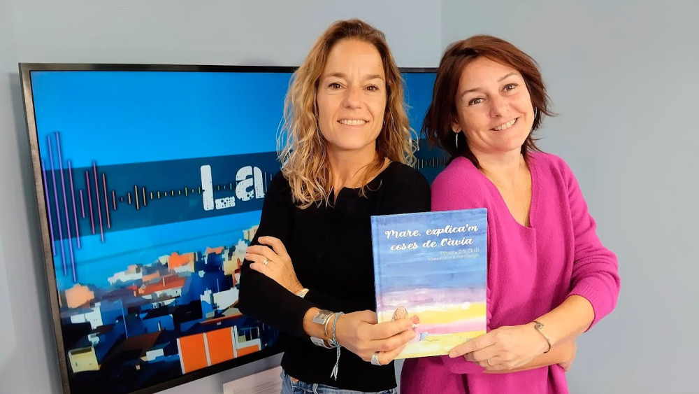 Entrevista a Vanessa Lluís i Sònia Vieta, autora i il·lustradora del ...