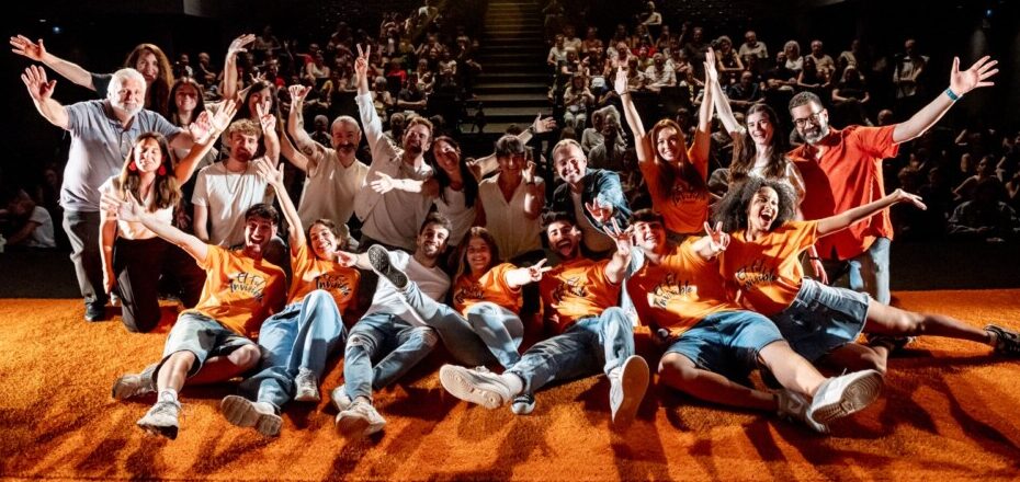 El nou repte professional d’Aina da Silva – Ràdio Calella Televisió