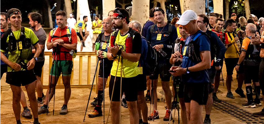 La marxa de resistència La Llopa arriba a la desena edició – Ràdio ...