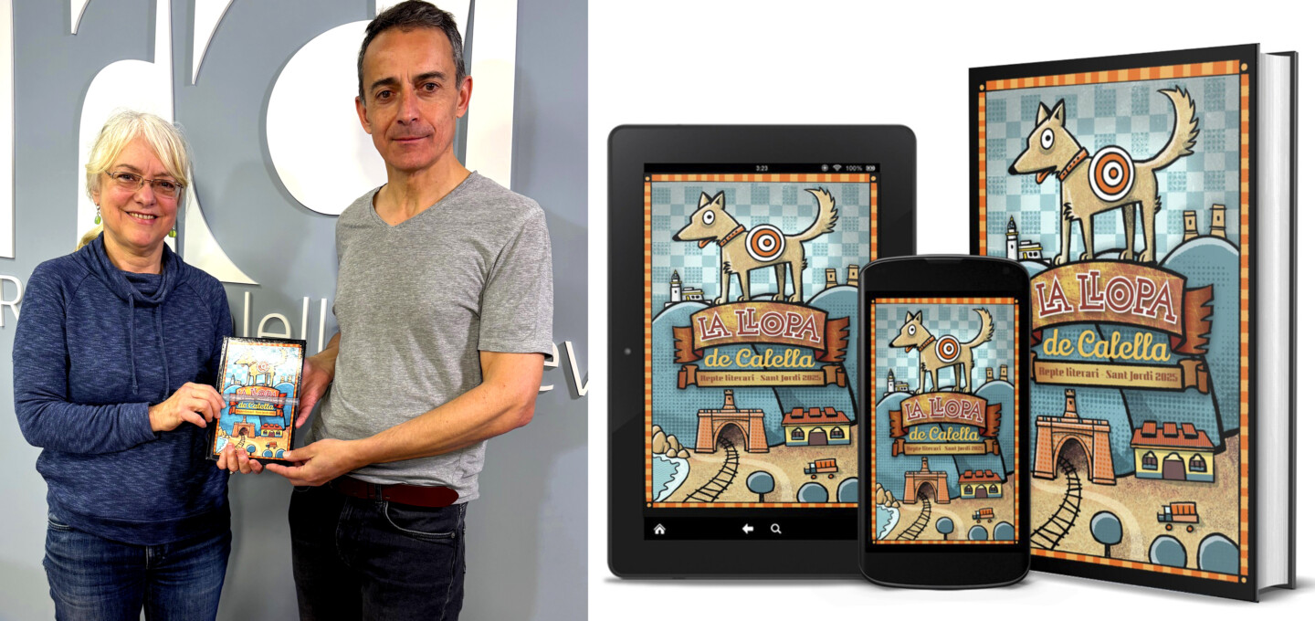 Autors i il·lustradors locals participen en un recull de relats sobre ...