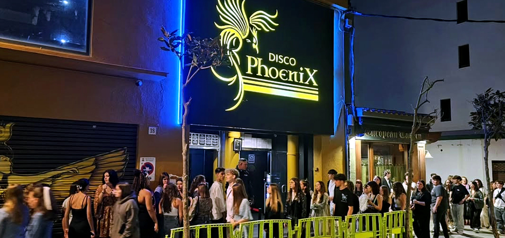 Disco PhoeniX, nominada al The World’s 100 Best Clubs – Ràdio Calella ...