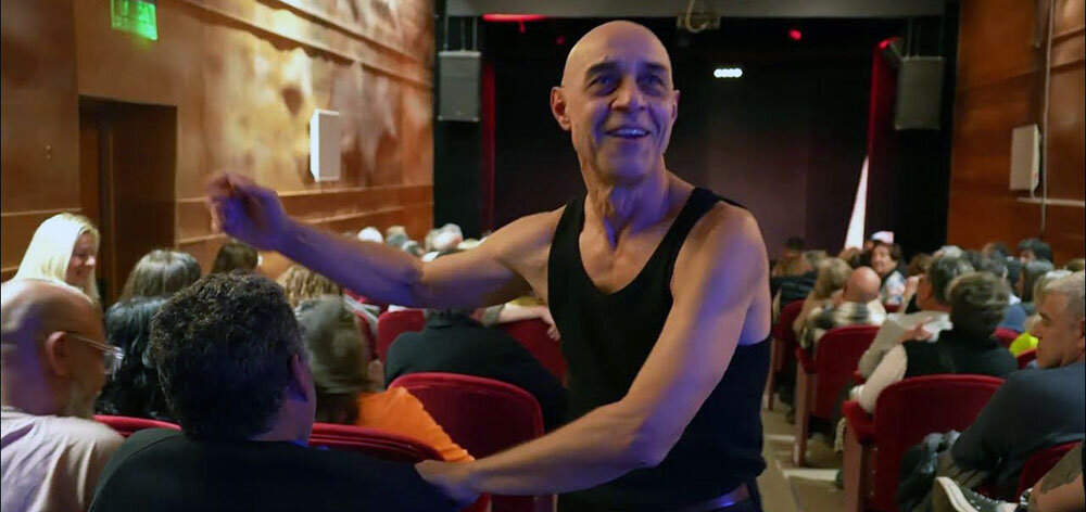 Ramiro Blas presenta a l’Orfeó el monòleg “Ramón, el trauma del León ...