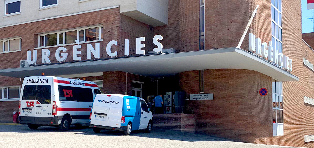 Millora la satisfacció dels pacients amb les urgències de l’Hospital de ...