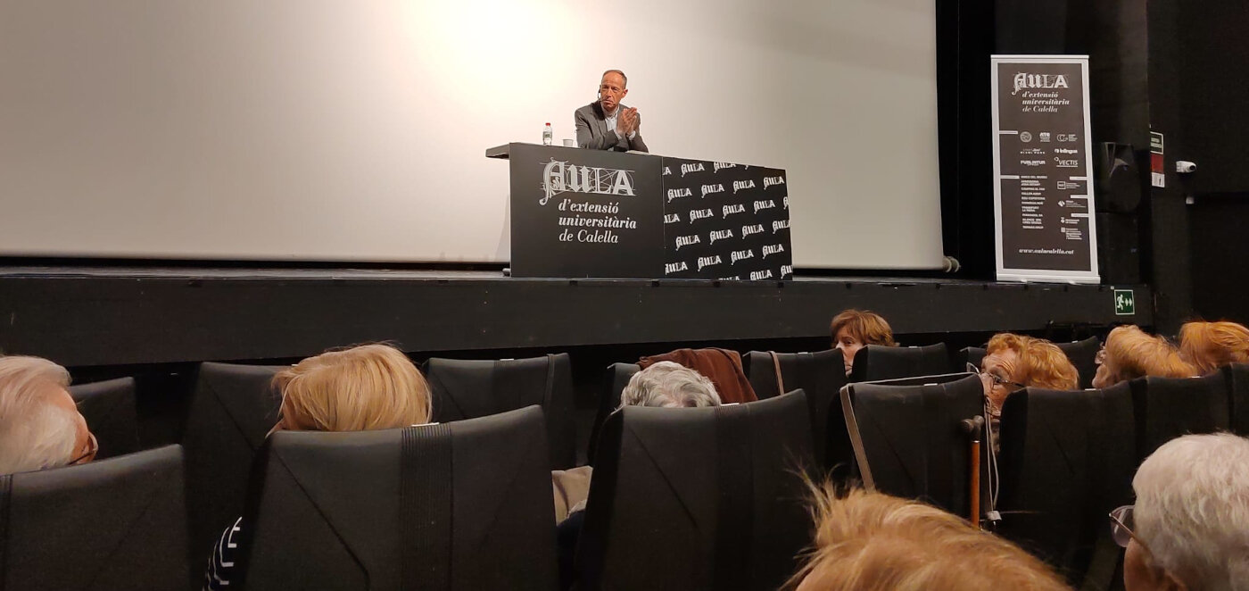 Ona Maresme: Parlem sobre l’Aula d’Extensió Universitària de Calella ...