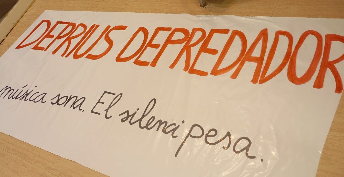 Feministes planten cara al concert d’Albert Pros-Deprius – Ràdio ...