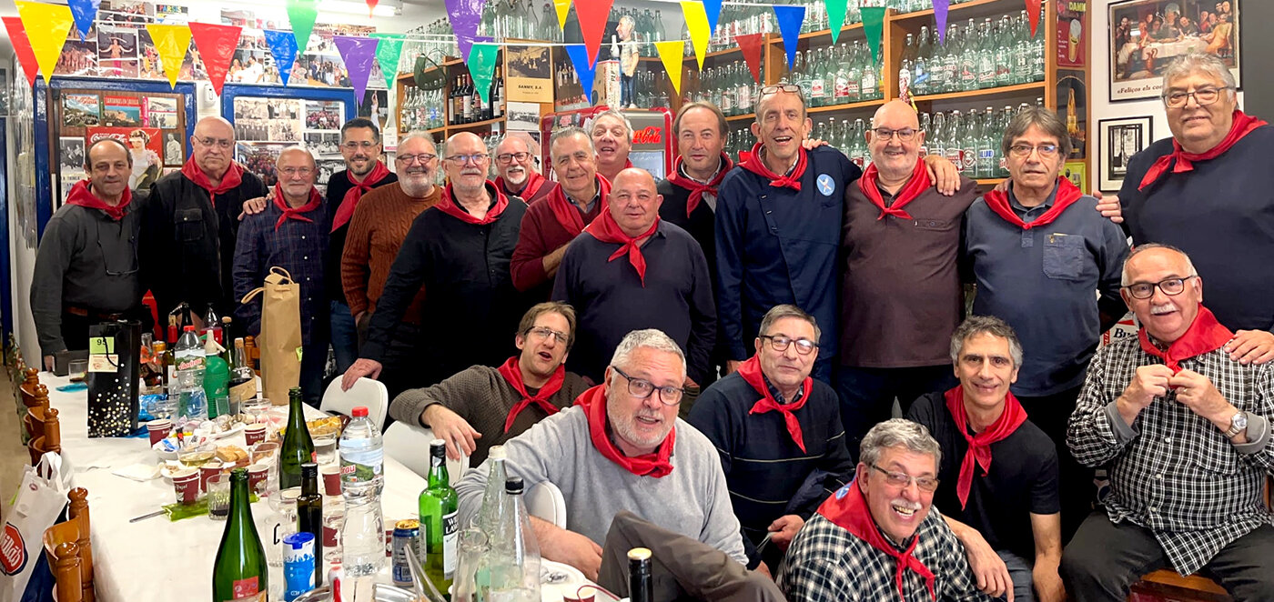 Qui seu a taula als esmorzars de Can Felip? – Ràdio Calella Televisió